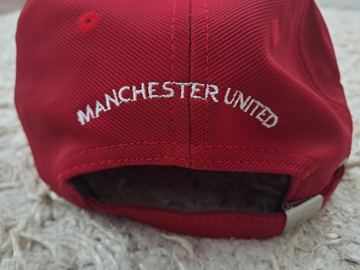 Manchester United Cap – The Football Frenzy